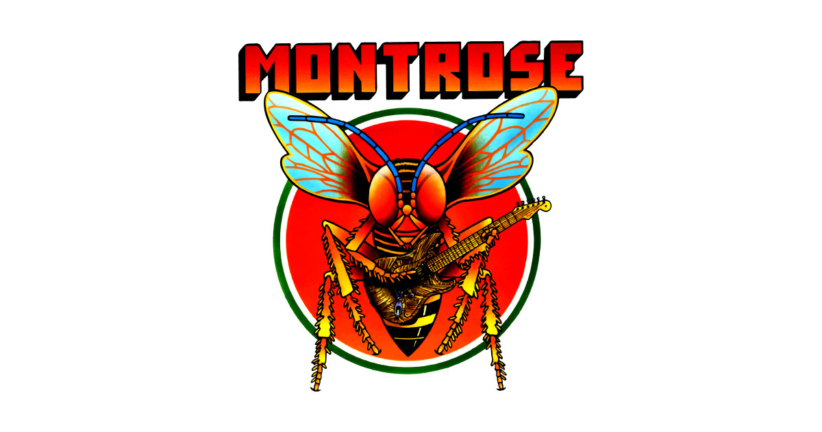 Montrose - Montrose Band - T-Shirt | TeePublic