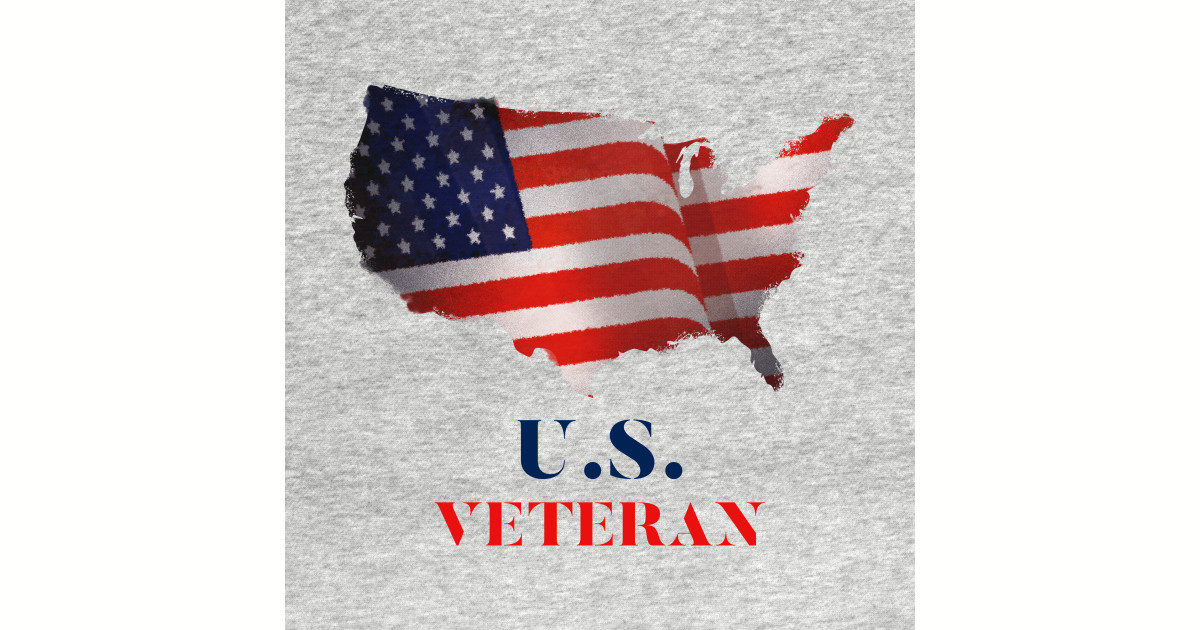 U.S. VETERANS Flag - Veterans Day - Posters and Art Prints | TeePublic
