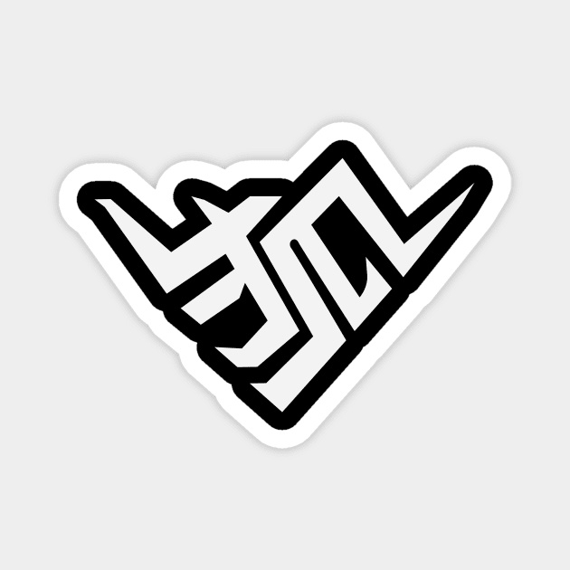 Kiriko Logo - Overwatch - Magnet | TeePublic