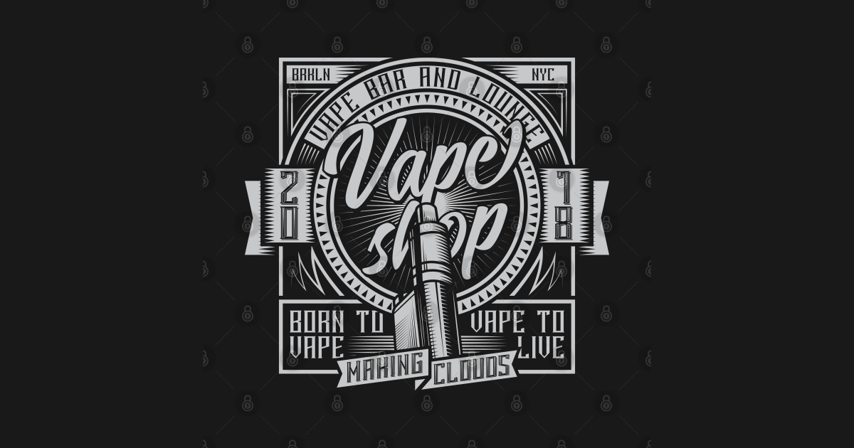 Vape Shop - Vaping - Posters and Art Prints | TeePublic