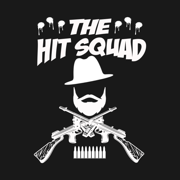 The Hit Squad - Jake Capone - Tank Top | TeePublic