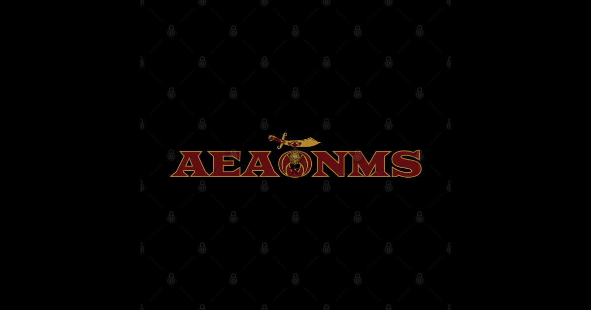AEAONMS - Aeaomns - Sticker | TeePublic