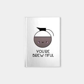 Brewtiful - Coffee Meme - Mug | TeePublic