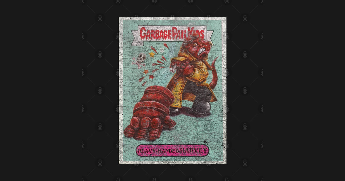 Garbage Pail Kids - Garbage Pail Kids - T-Shirt | TeePublic