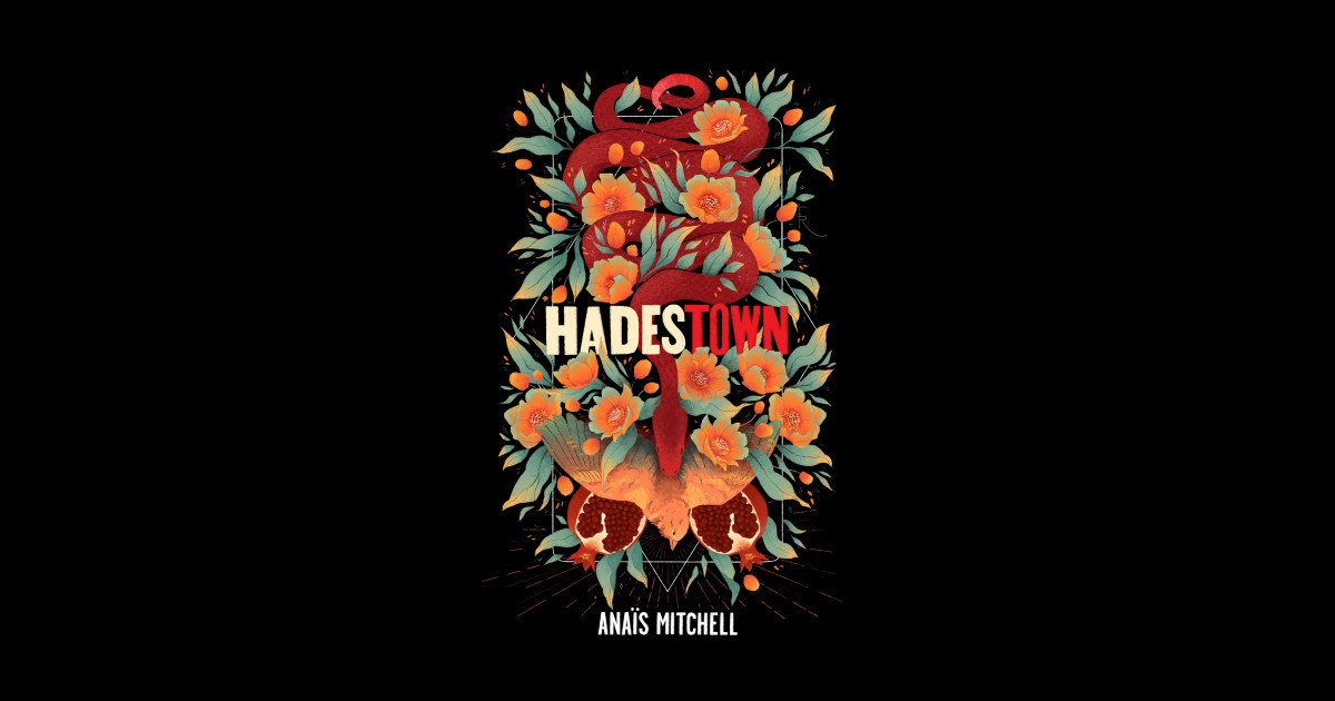 Hadestown - Hadestown - Sticker | TeePublic