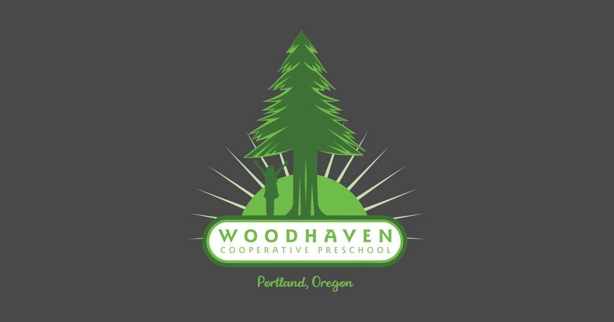 Woodhaven Basic Logo - Woodhaven - T-Shirt | TeePublic
