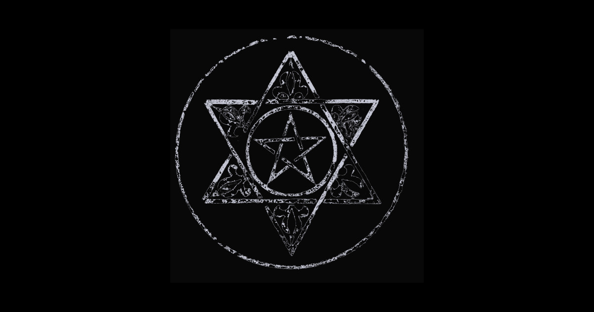 S.4 - Solomon Stars - Sticker | TeePublic