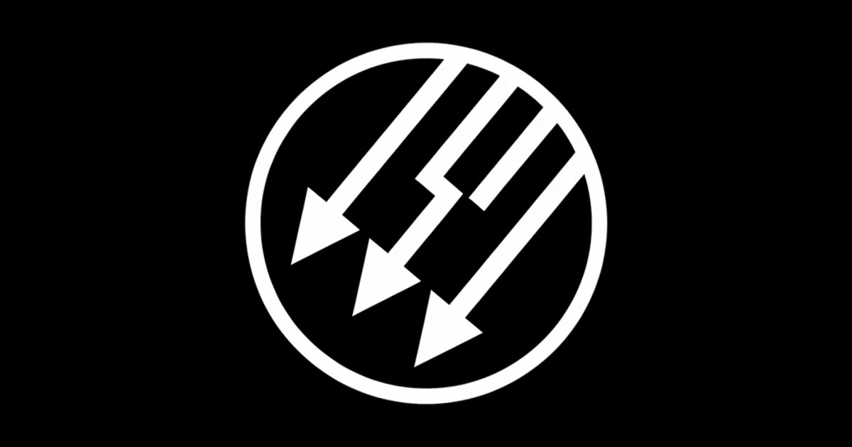 ANTIFA Post-WWII anti-fascism Anti-Fascist Action Anti-racism symbol ...