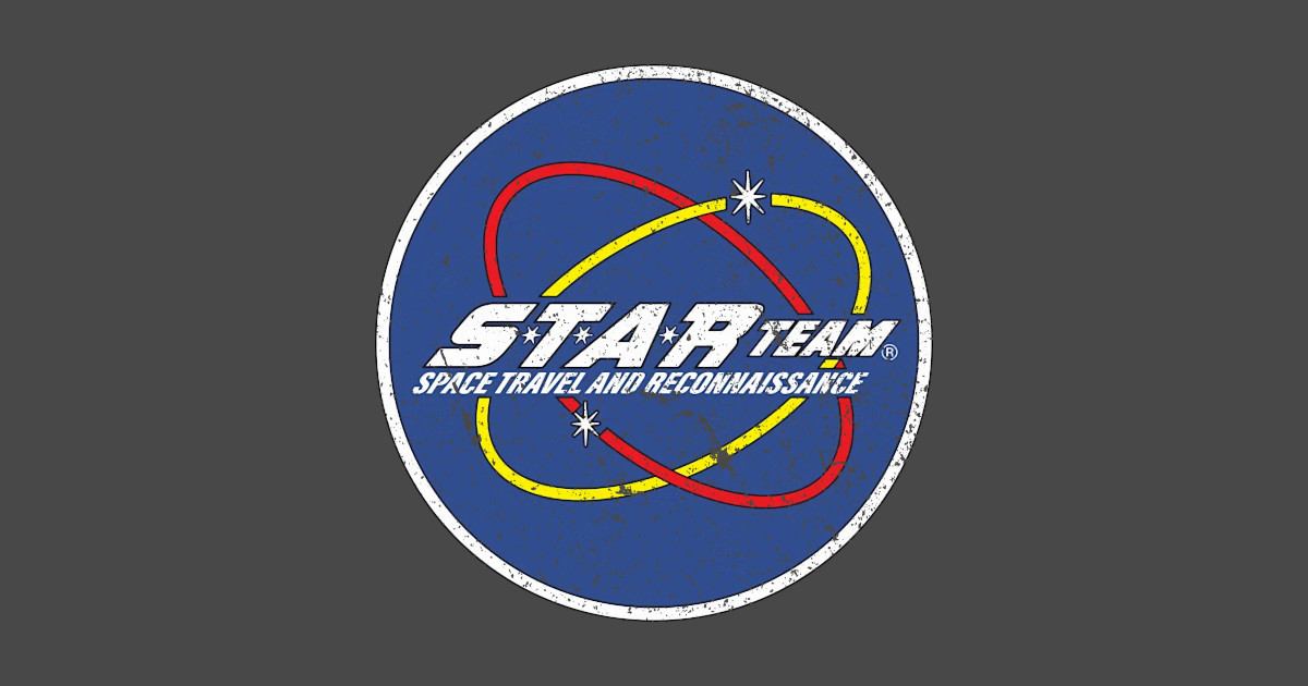 STAR Team Logo - (Mrdu_Graff) - Star Team Logo - T-Shirt | TeePublic