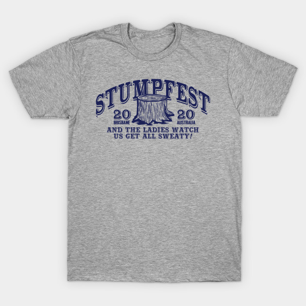 STUMPFEST! - Bluey - T-Shirt | TeePublic