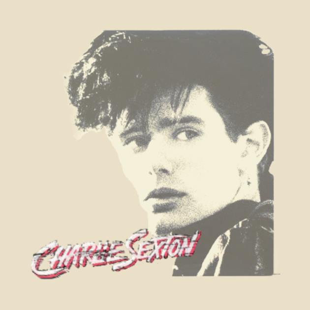 Charlie Sexton 80s Pop T Shirt Teepublic