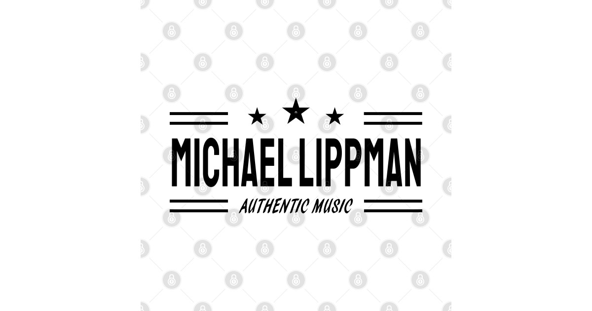 Michael Lippman JAN27 1946 2025 Music D5097 - Michael Lippman - T-Shirt ...