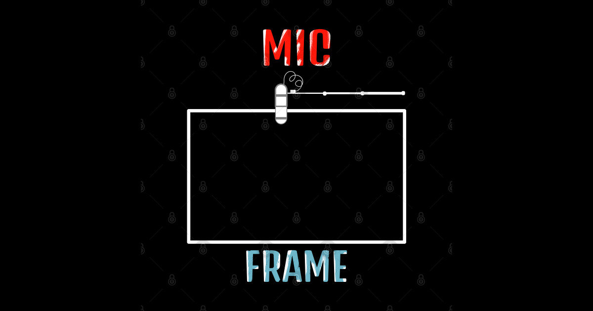 BOOM MIC | microphone | filmmaker | film crew | boom mic | film apparel ...