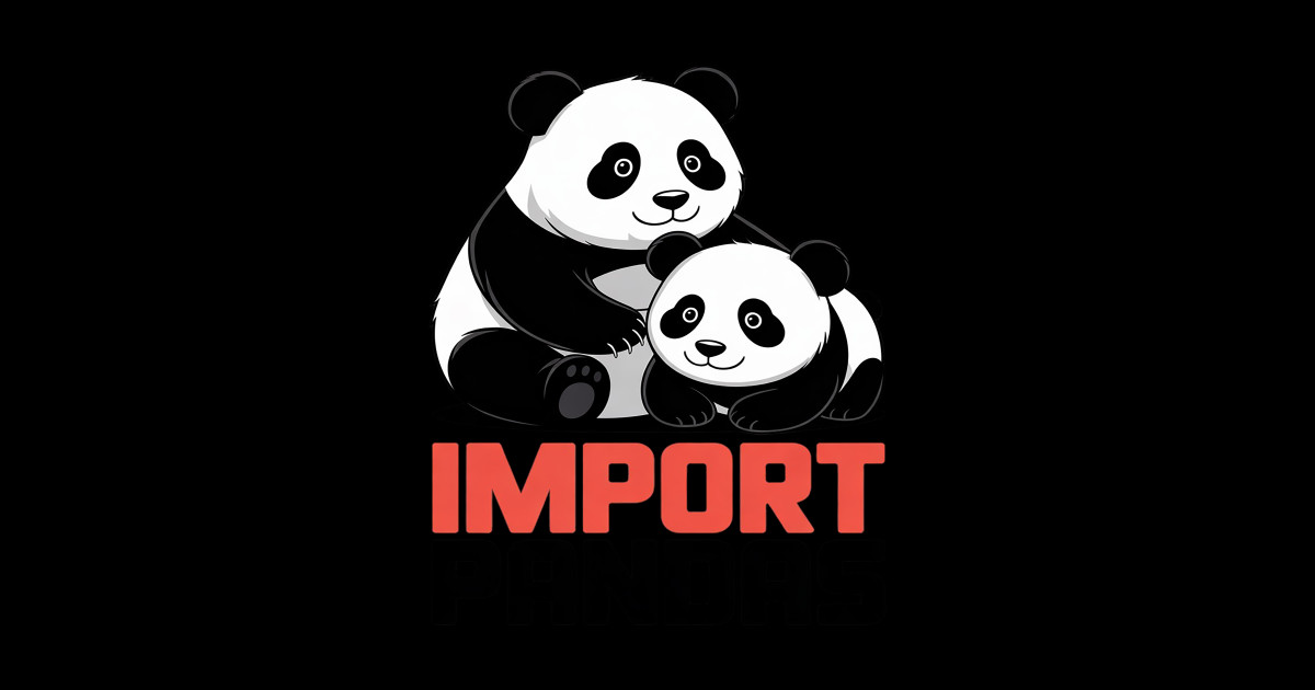 Funny Meme Import Pandas Data Science Library - Funny Meme Import ...