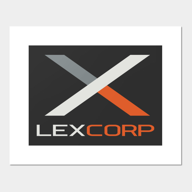 Lexcorp - Dc Comics - Posters and Art Prints | TeePublic