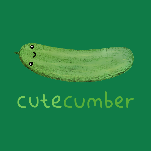 Cutecumber - Lol - T-Shirt | TeePublic