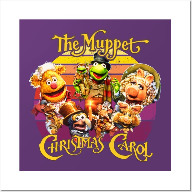 Muppet Christmas Carol - Muppet Christmas Carol - Posters and Art ...