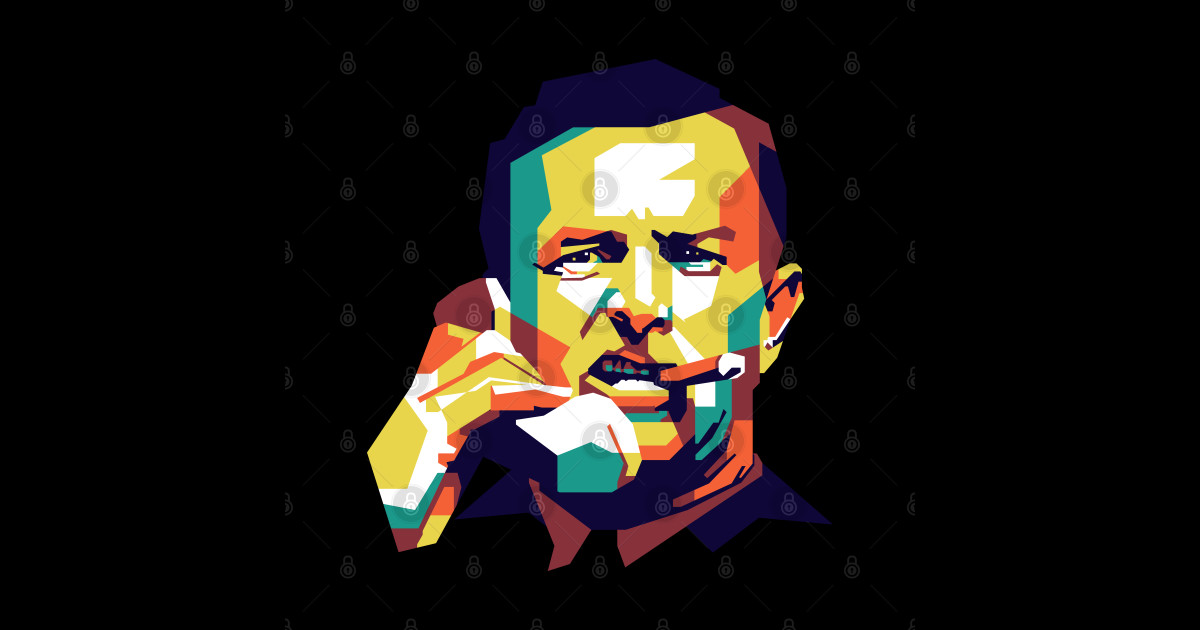 Brigadier General Jack D. Ripper on WPAP - Dr Strangelove - Sticker ...