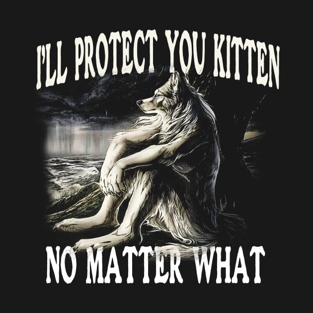 Wolf Ripping Shirt Meme Funny Shirt, Oddly Specific, Literally Me, Gift ...