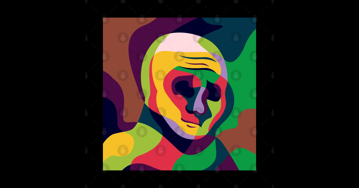 Depression Wojak - Meme - Sticker | TeePublic