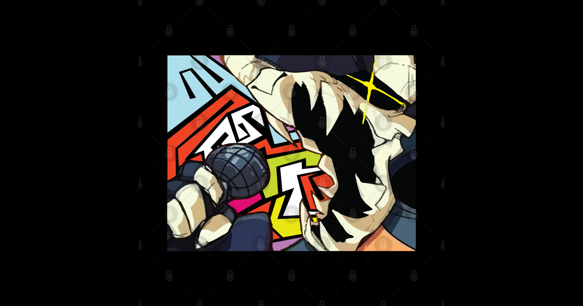 fnf mod - Fnf Mod - Sticker | TeePublic