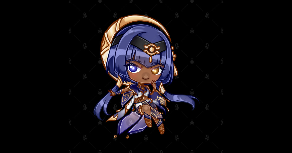 Candace chibi - Candace - Sticker | TeePublic