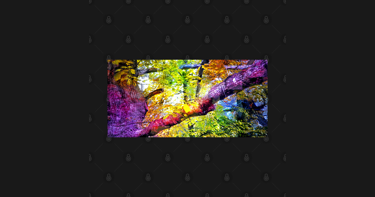 Tree Branch - Tree Branch - T-Shirt | TeePublic