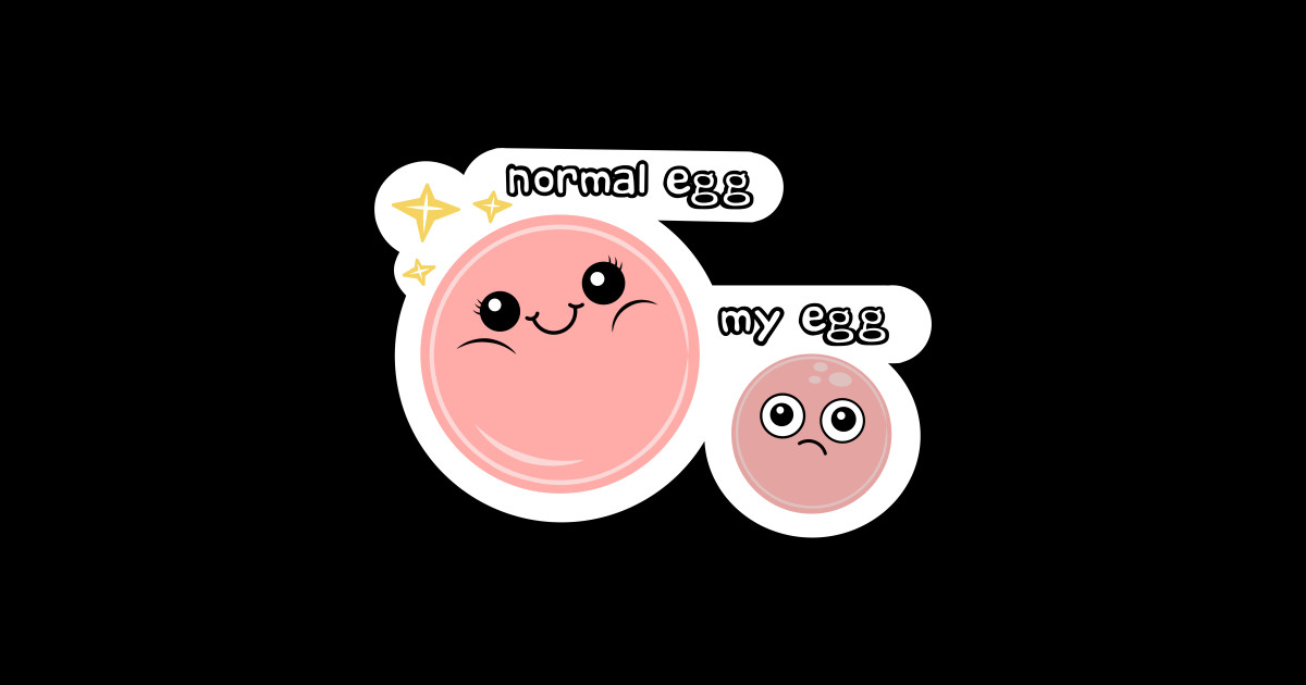 pcos design - Pcos - Sticker | TeePublic