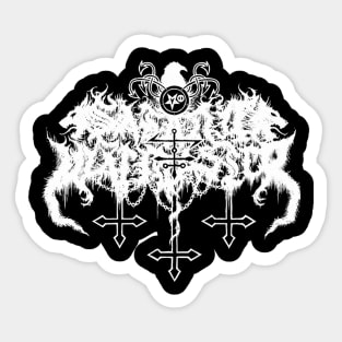 satanic warmaster logo