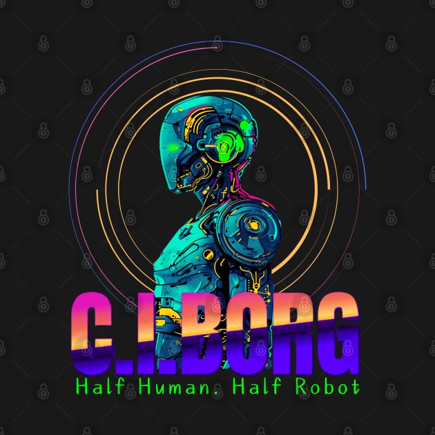 C.I. Borg | Half Robot Half Human | Cochlear Implant - Cochlear Implant ...