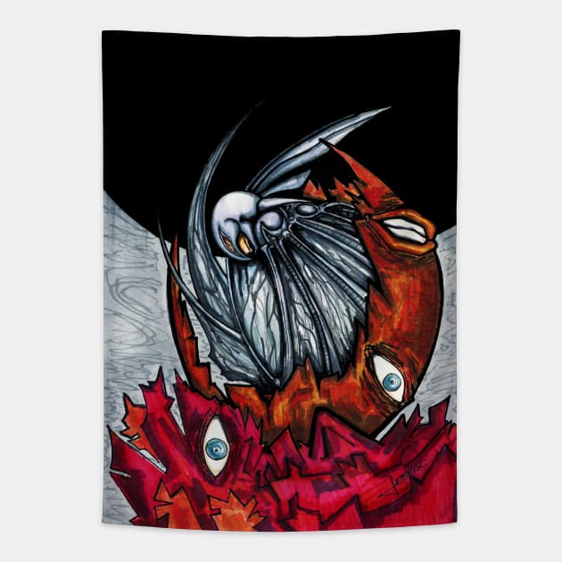 griffith eclipse ecopop wallpaper in monster demon - Monster - Tapestry ...