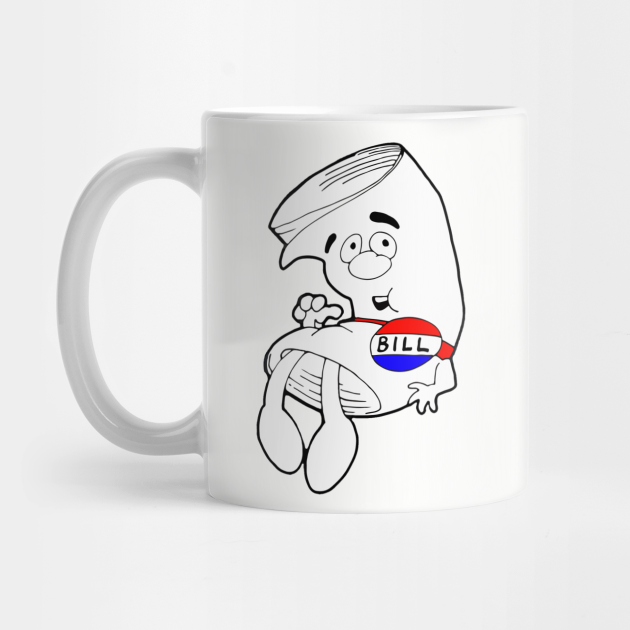 I'm Just A Bill - Schoolhouse Rocks - Mug | TeePublic