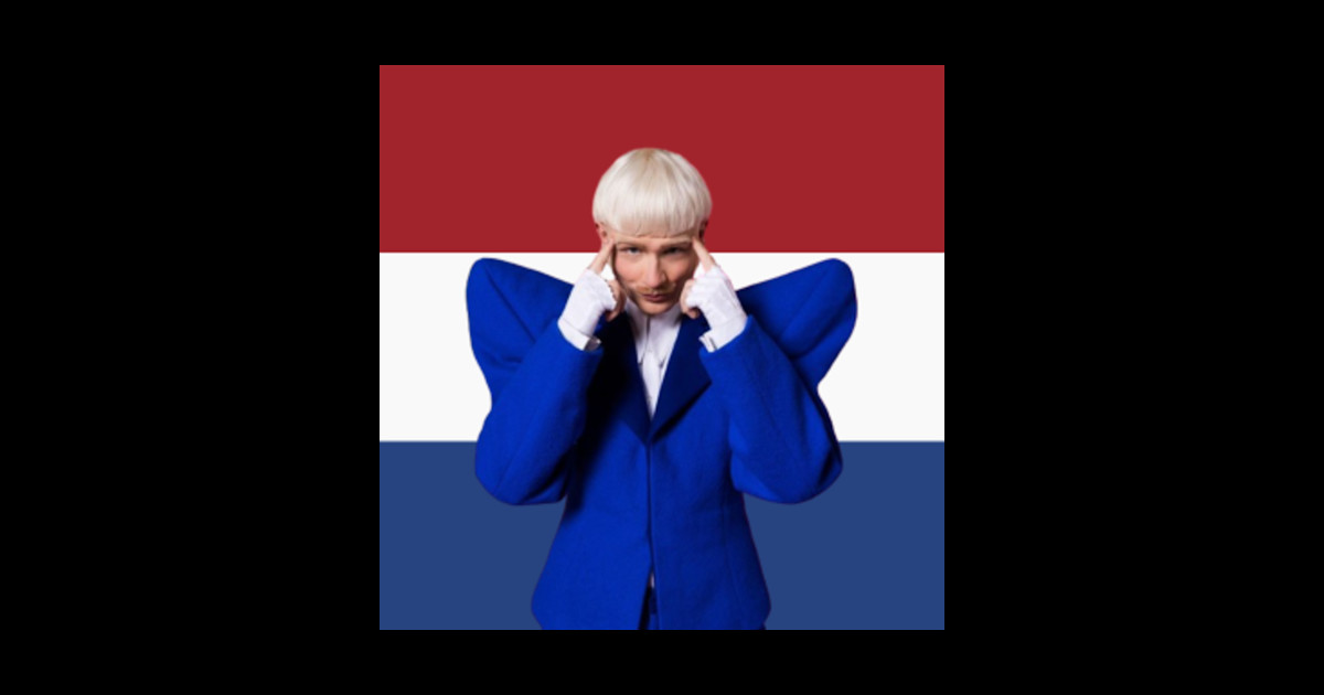 joost klein meme - Eurovision Song Contest - Posters and Art Prints ...
