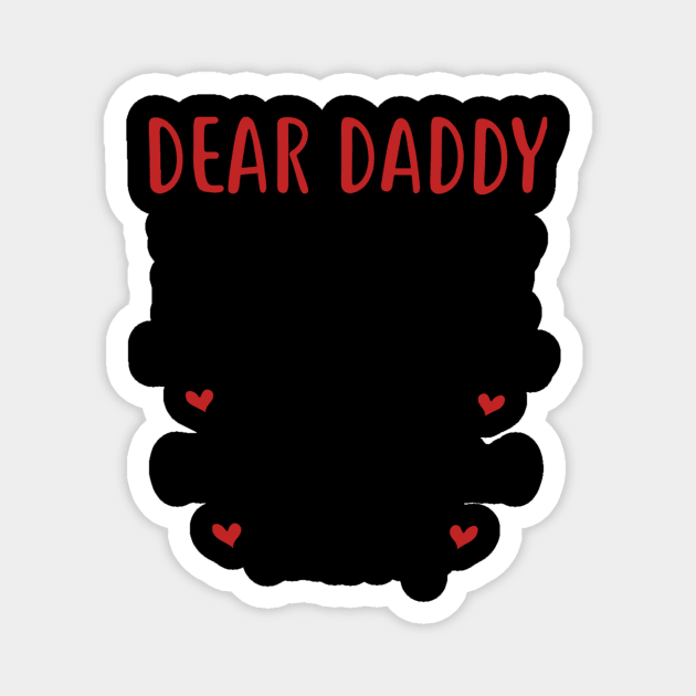 Daddy Father Daughter Heartfelt Message - Daddy Father Daughter ...