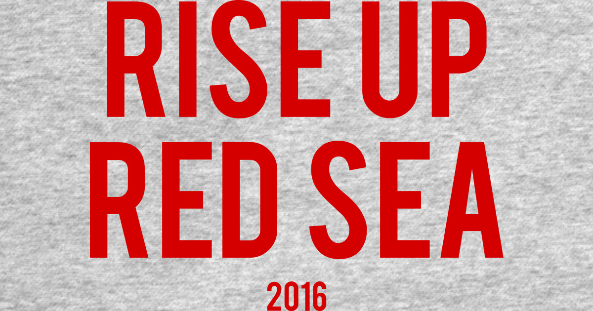 Rise Up Red Sea: Red - Az Cardinals - Hoodie | TeePublic