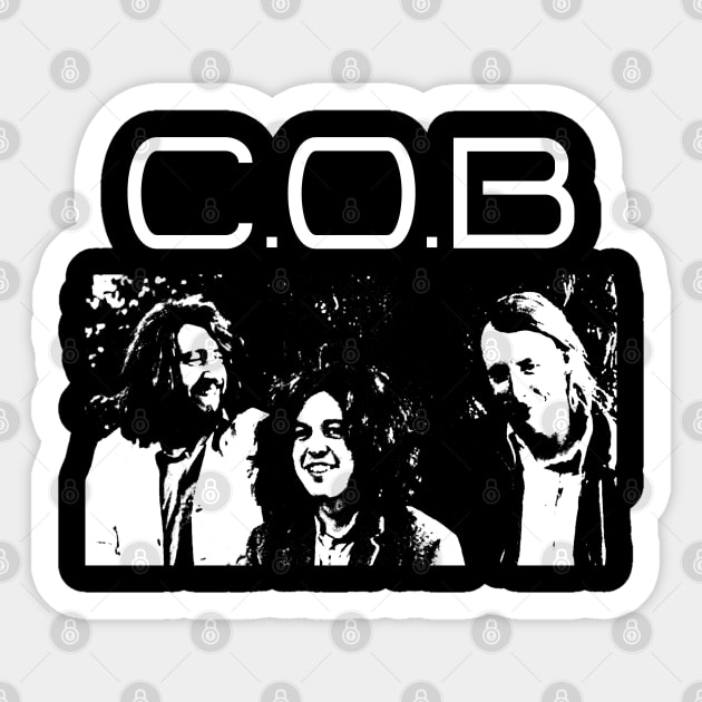 Pretty Kerry C.O.B - 1970 - Sticker | TeePublic