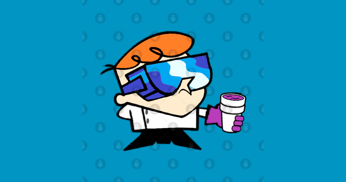 dexters laboratory purple cup - Dexters Laboratory - T-Shirt | TeePublic