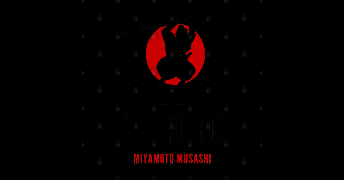 The Warrior's Code Miyamoto Musashi - Dokkodo - Miyamoto Musashi ...