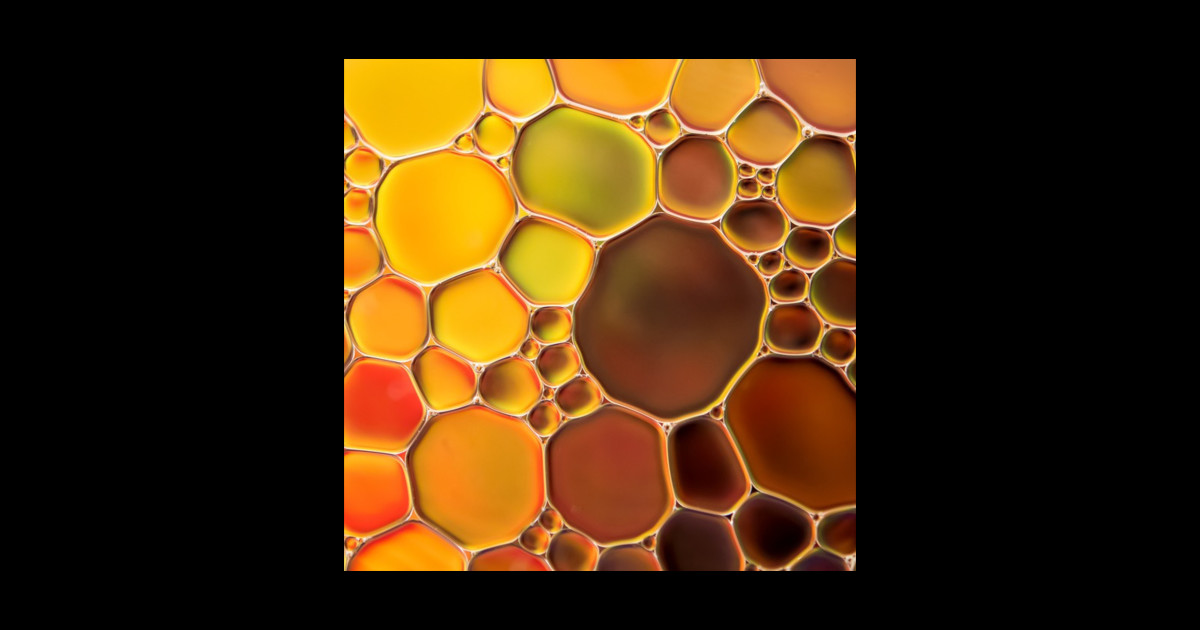 Oil shapes - Oil Shape - Posters and Art Prints | TeePublic