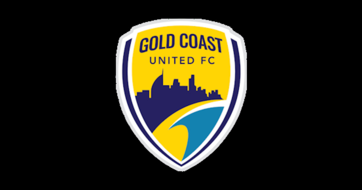 coat of arms drawing - Gold Coast Football Club Afl Footy - Sticker ...