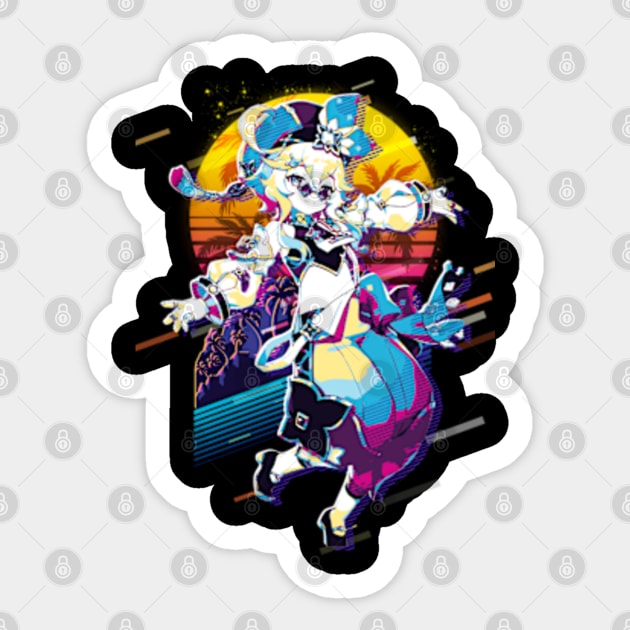 Dori Genshin Impact - Anime - Sticker | TeePublic