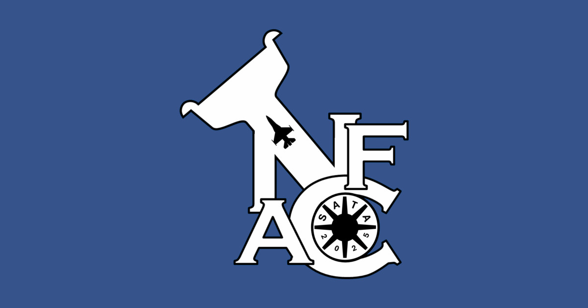 SATA 2025 Alternate Logo with NFAC Inlet - Sata - T-Shirt | TeePublic