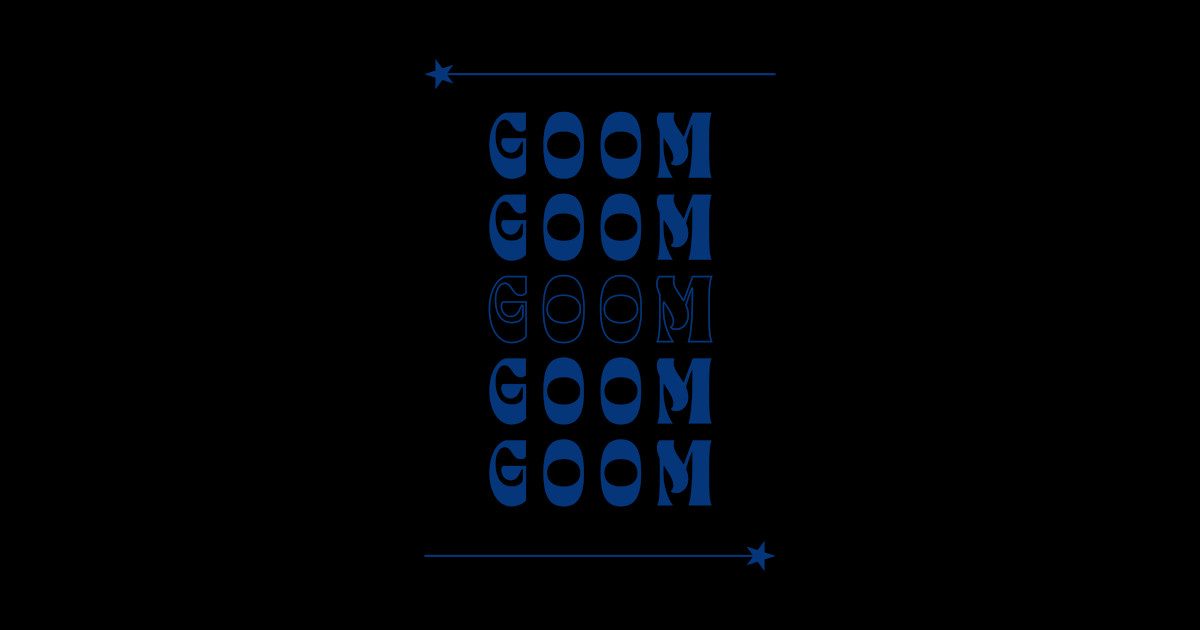GOOM GOOM - Oak Mountain - Sticker | TeePublic