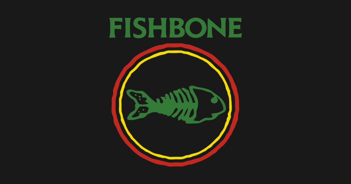 Fishbone Ska - Fishbone Ska - T-Shirt | TeePublic