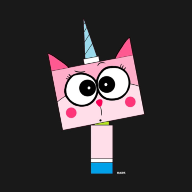 The Lego Movie - Unikitty - Amazing - T-Shirt sold by Charles King ...