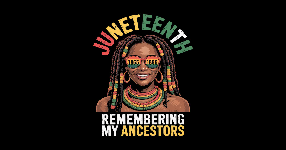 Loc'd Hair Remebering My Ancestors - Locd Hair Remebering - Posters and Art Prints | TeePublic