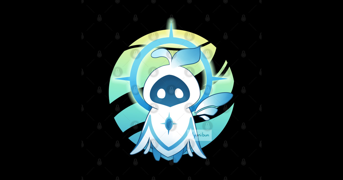 Venti true form - Genshinimpact - T-Shirt | TeePublic