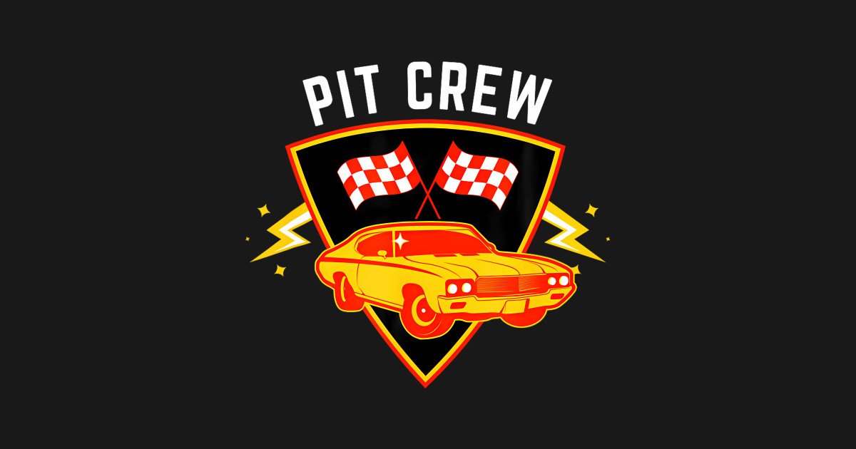 Race Car Celebration Pit Crew Theme - Race Car Birthday - T-Shirt ...