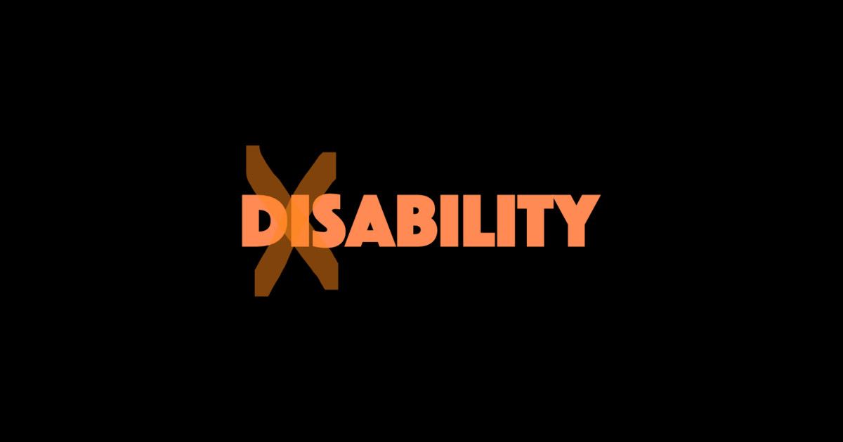 Not placing the "dis" in my ability. - Abilities Outweigh Disabilities ...