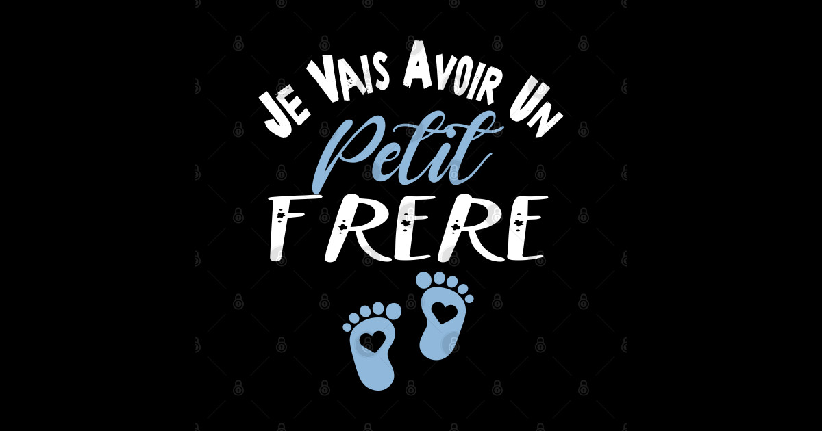 Annonce Grossesse Garçon 2023 Je Vais Avoir Un Petit frére - Annonce ...